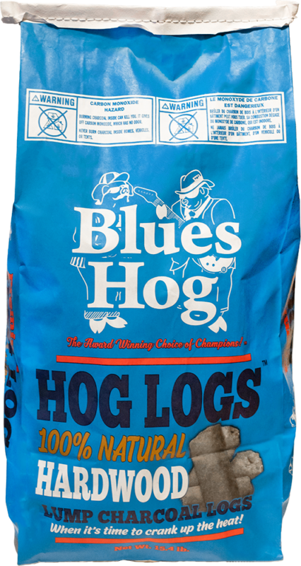 Blues Hog – Hog Log Charcoal - Modern BBQ Supply