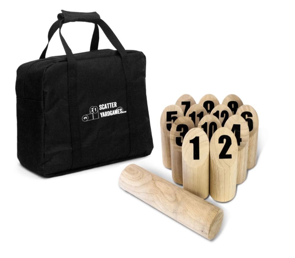 Yard Games – Scatter Outdoor Game - Modern BBQ Supply