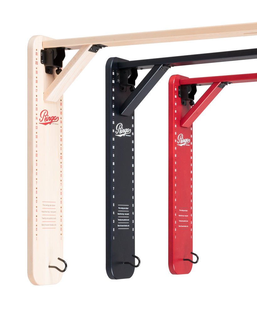 Play Ringo – Red Board - Modern BBQ Supply