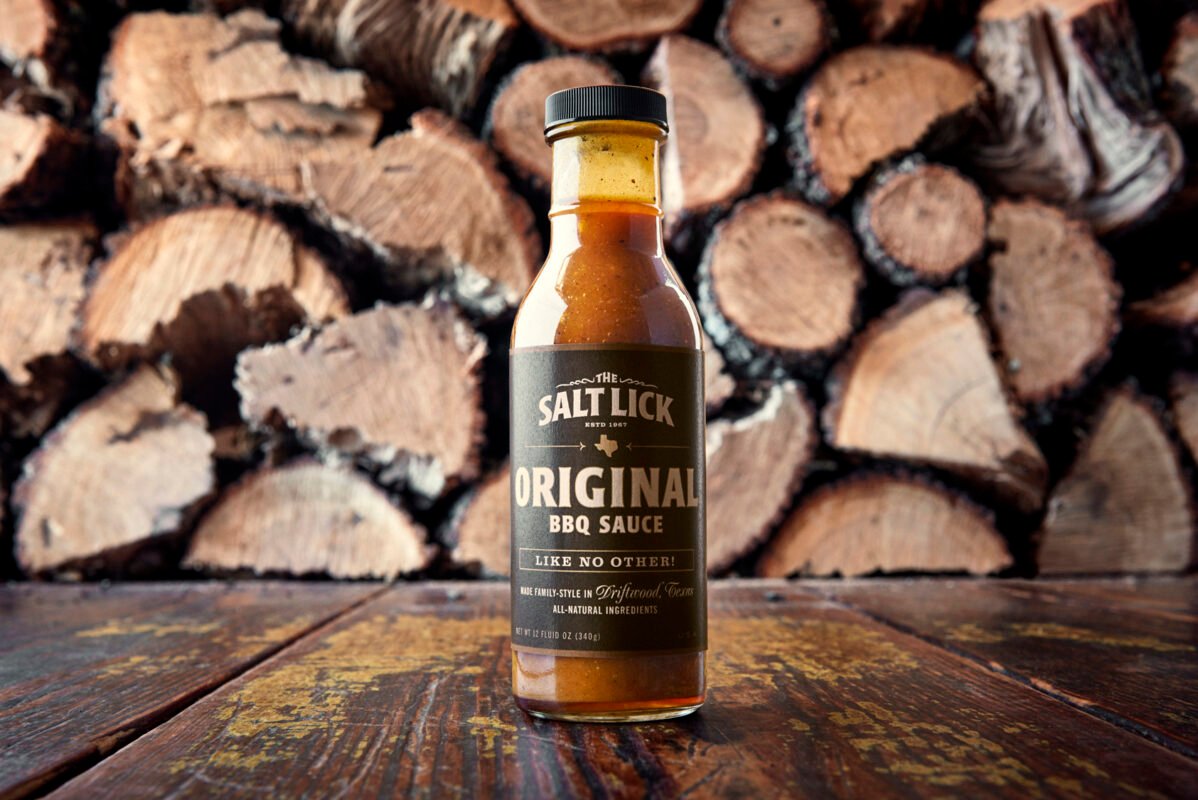 Salt Lick – Original BBQ Sauce - Modern BBQ Supply