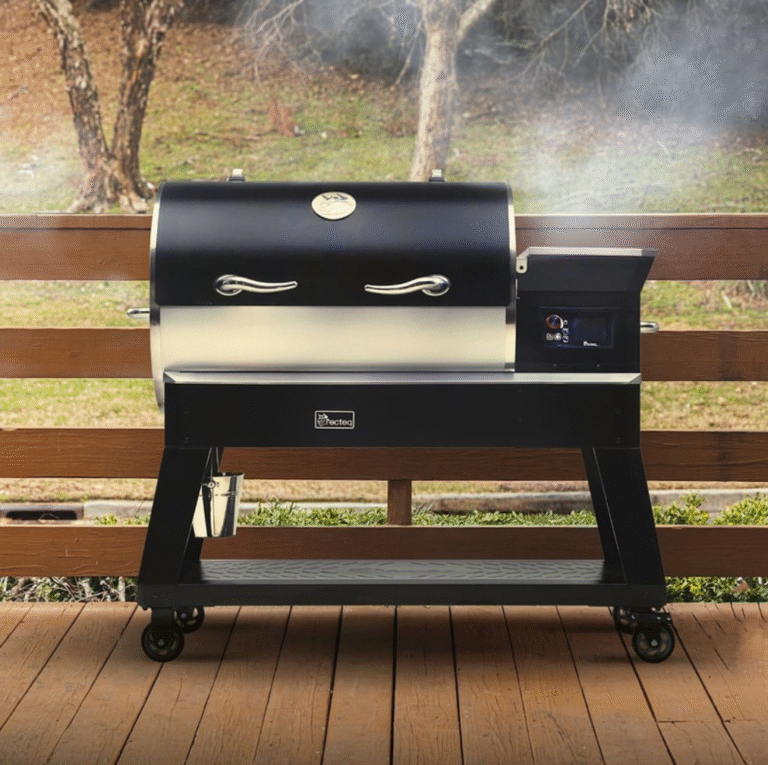 RecTeq – Backyard Beast 1200 Pellet Grill - Modern BBQ Supply